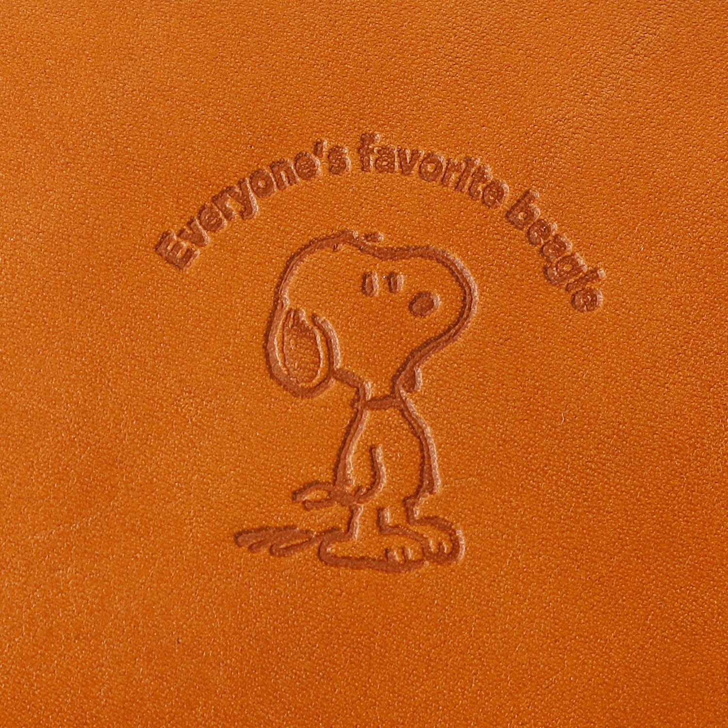 日常で使える大人のためのレザー雑貨、SNOOPY LEATHER COLLECTION（スヌーピーレザーコレクション）フレンズシリーズ がま口 ...